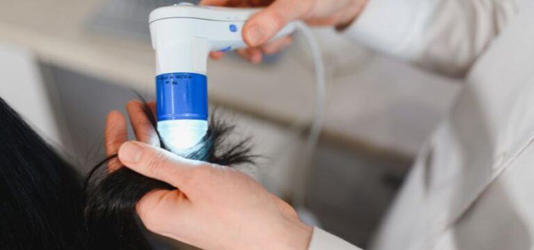 Hair Analysis at Best Chiropractic Center in OC